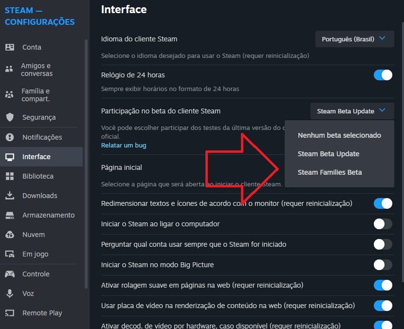 Como Compartilhar Jogos Na Steam Atrav s Da Fam lia Steam