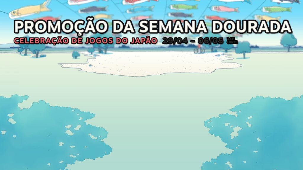 Steam Golden Week Sale 2021: Grande EVENTO de promoção da Semana ...