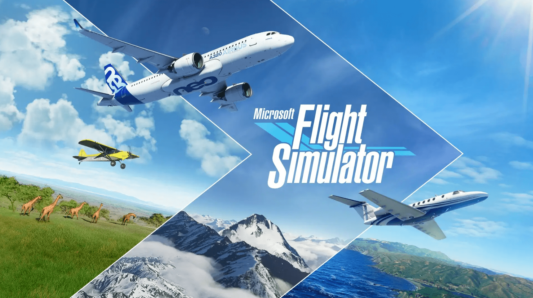 Xbox Game Pass: Microsoft Flight Simulator, Project Wingman, Cris Tales ...