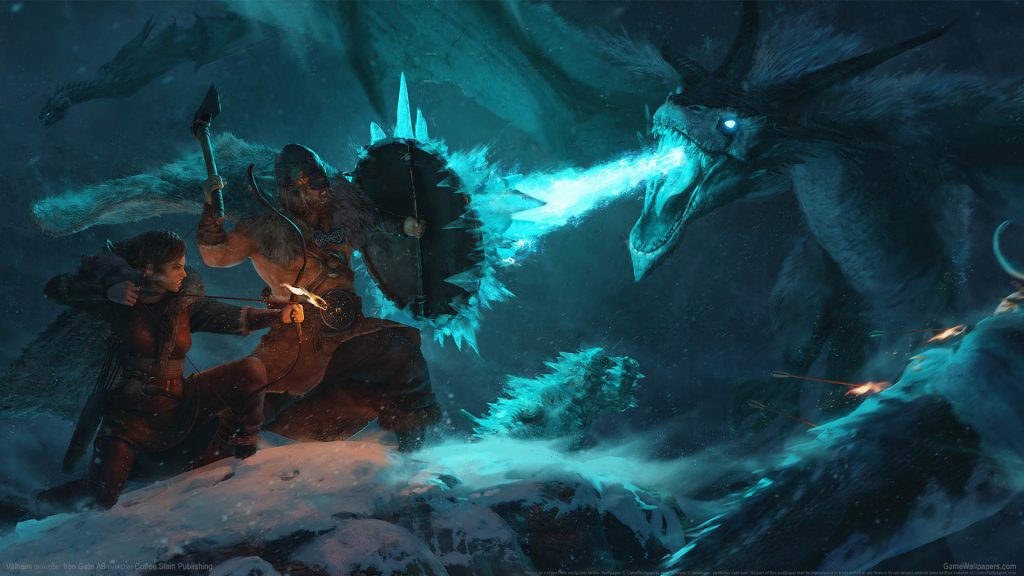 Iron Gate contratou novo programador para ajudar em Valheim ...