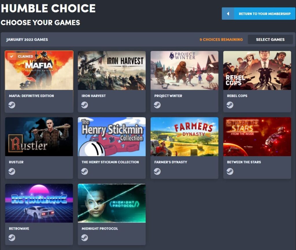 Humble Choice oferece Planet Zoo, Command & Conquer Remastered ...