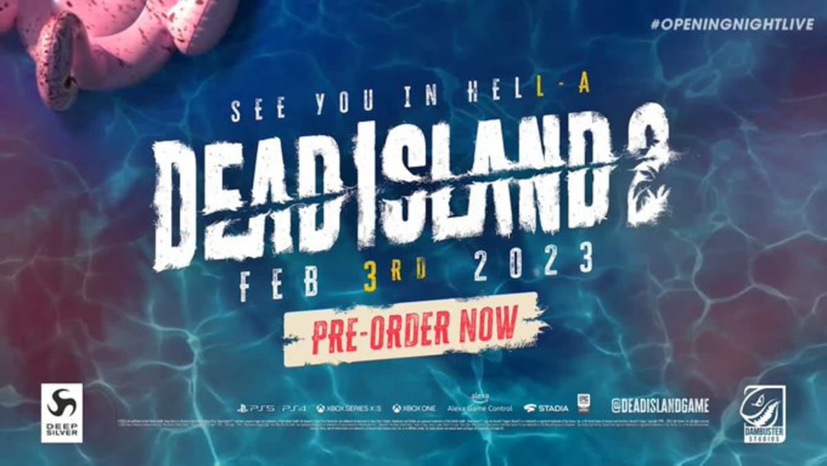 Dead Island 2 será lançado em 3 de Fevereiro de 2023
