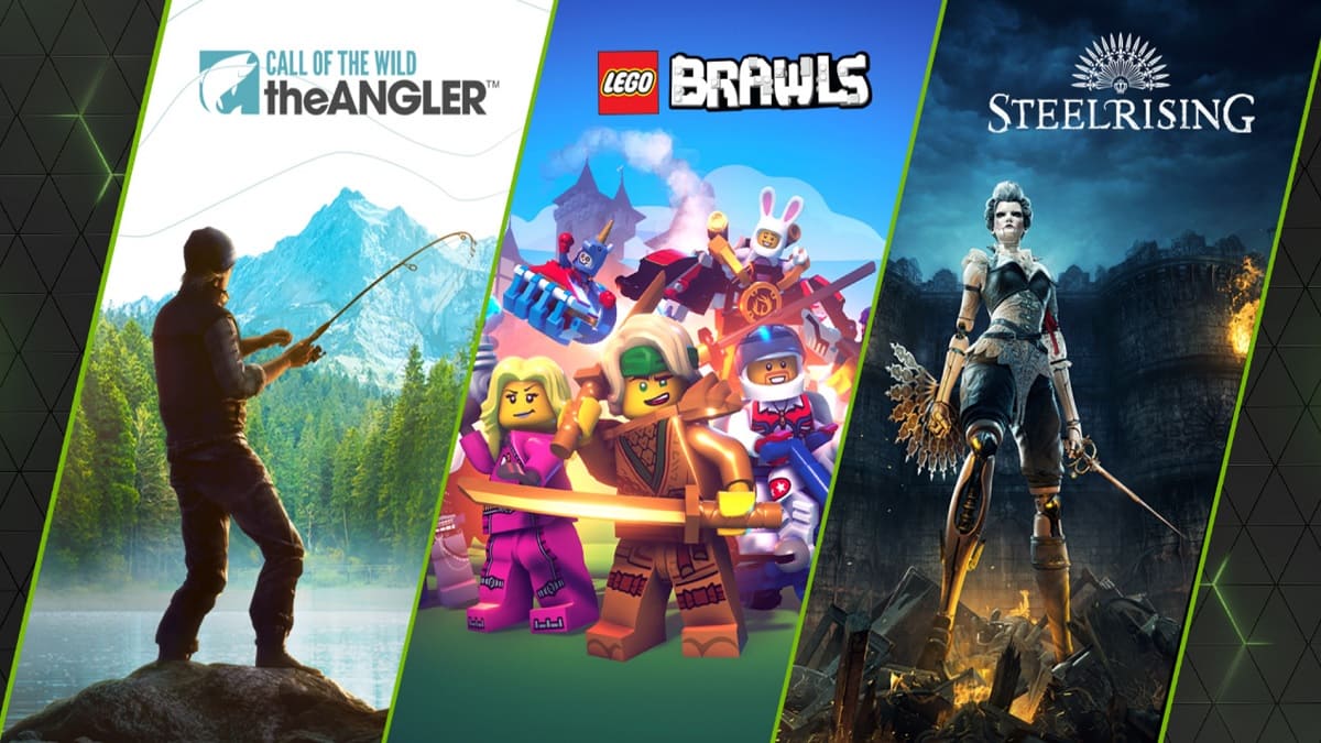 Geforce Now: Confira os novos Jogos de Setembro no Catálogo