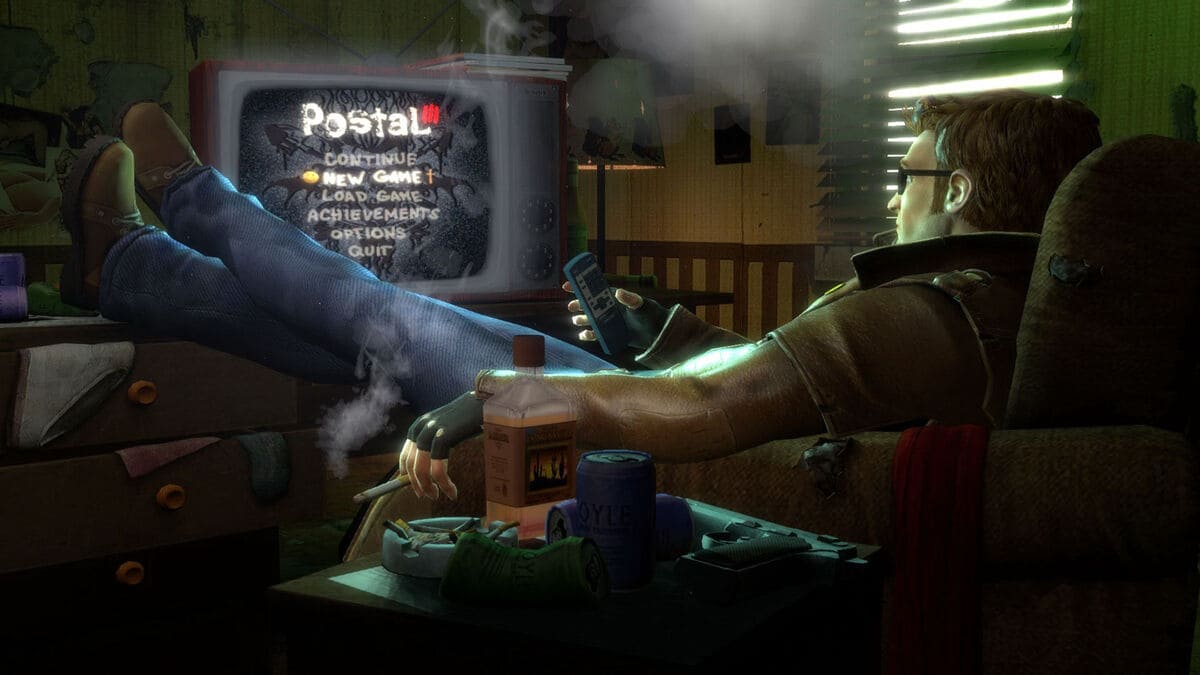 Postal III foi removido da Steam