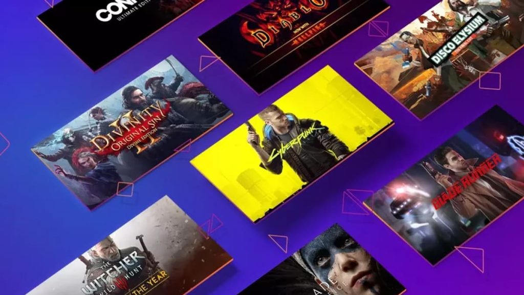 GOG encerrou o suporte ao GOG Connect, serviço de importação de jogos Steam