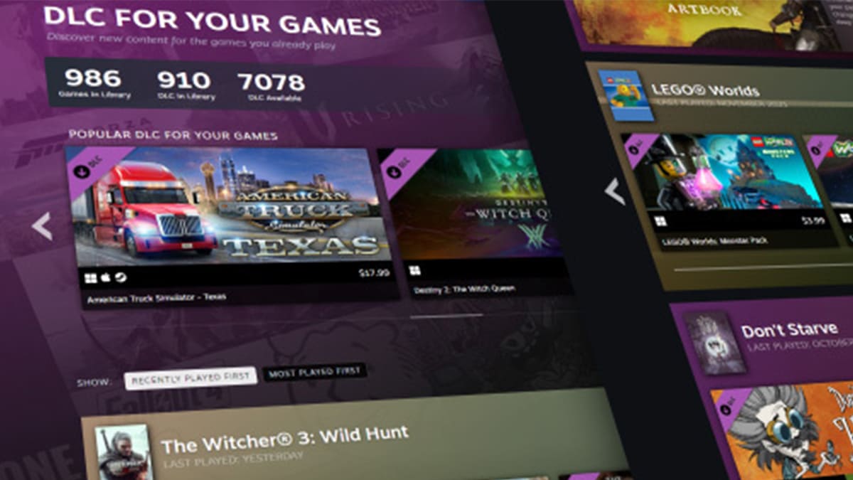 Valve lança nova página com conteúdos adicionais de jogos que você já ...