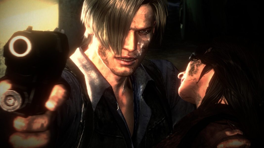Arte conceitual de Resident Evil 7 surge e mostra Leon em Portugal