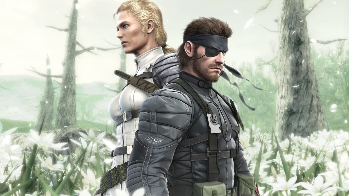 Insider afirma que remake de Metal Gear Solid 3 foi adiado para 2024
