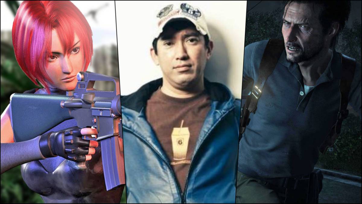 O criador de Resident Evil, Shinji Mikami, está deixando o Xbox Game ...