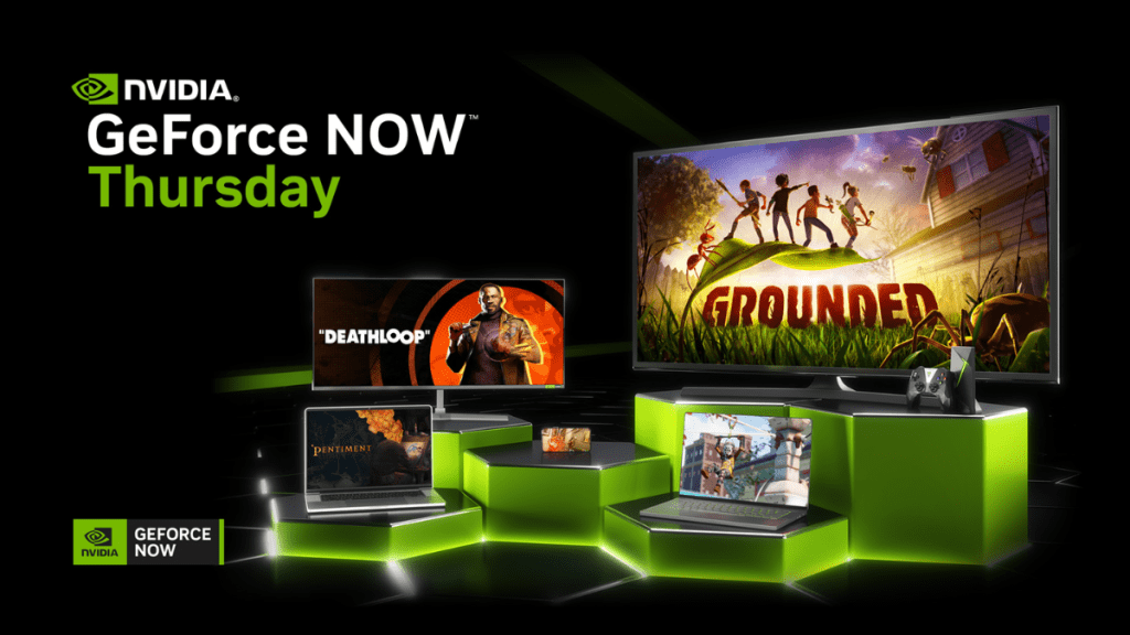 GeForce NOW adiciona mais alguns jogos