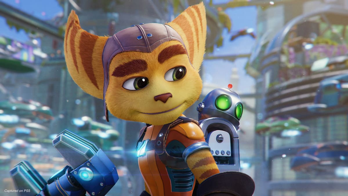 Bomba! Ratchet & Clank: Rift Apart chega em 26 de julho na Steam para PC