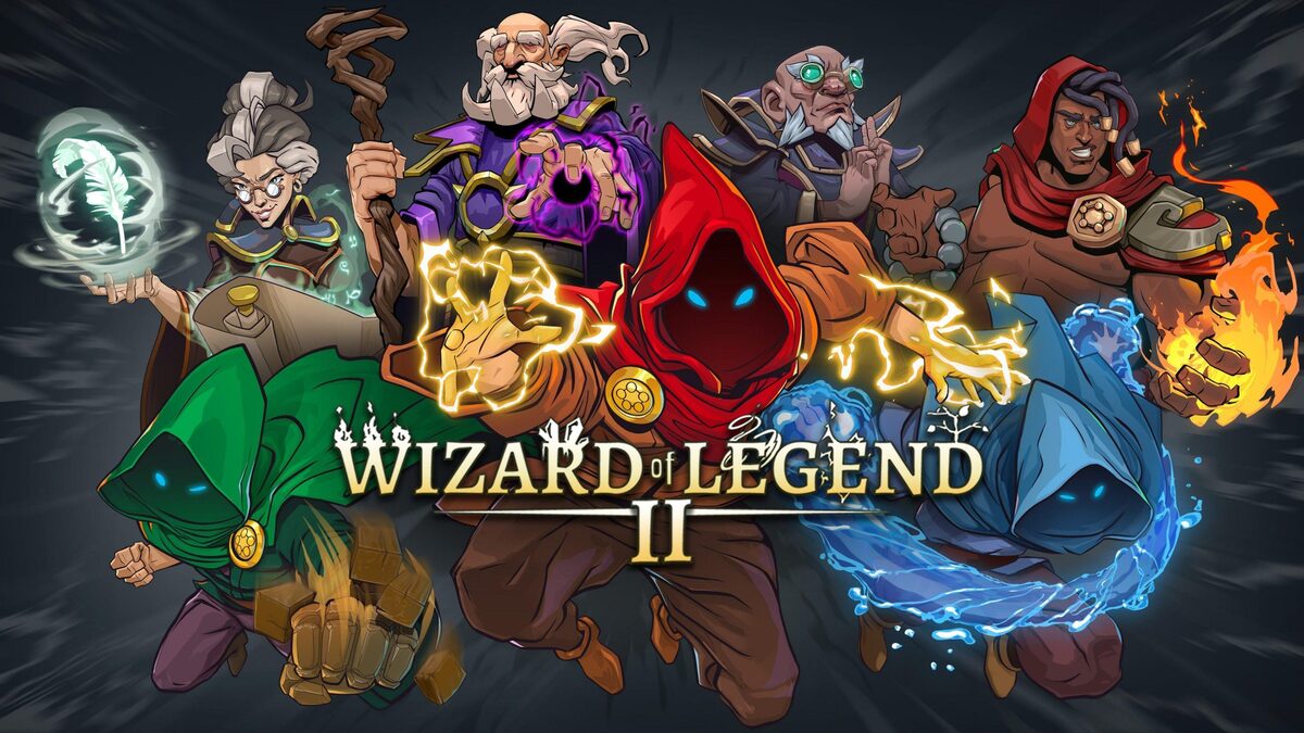 Wizard of Legend II anunciado para PC