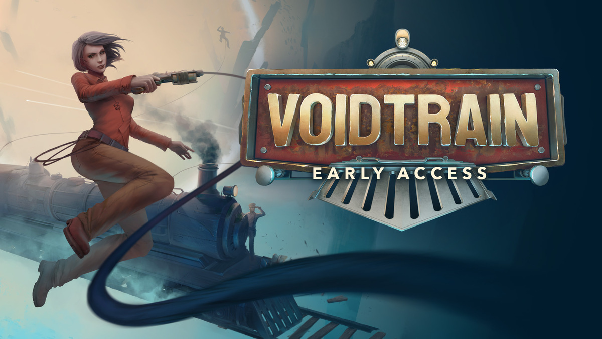 Voidtrain está chegando à Steam em acesso antecipado em 9 de maio