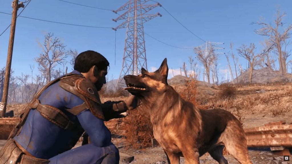 Um novo patch será lançado para Fallout 4 com correções de bugs