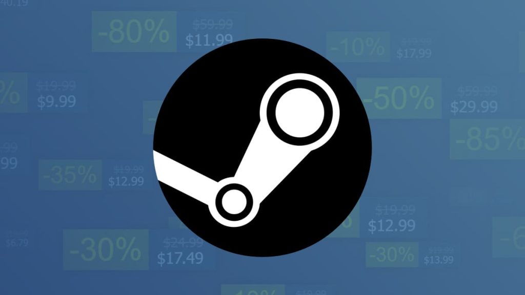 Valve anuncia grande atualização na exibição de descontos na Steam