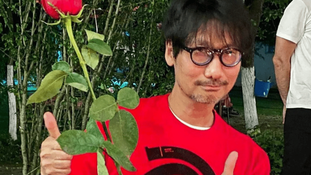 Hideo Kojima completa 60 anos