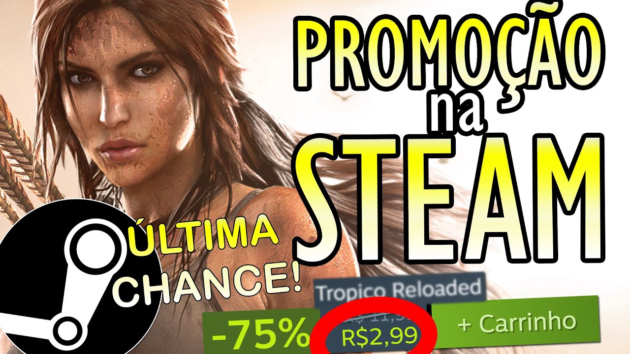 Confira novas ofertas de jogos liberadas nas lojas Steam, Nuuvem e GOG.com
