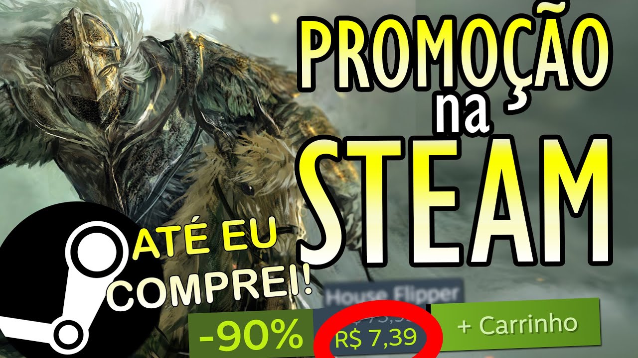 Confira novas ofertas de jogos liberadas nas lojas Steam, Nuuvem e Green Man Gaming