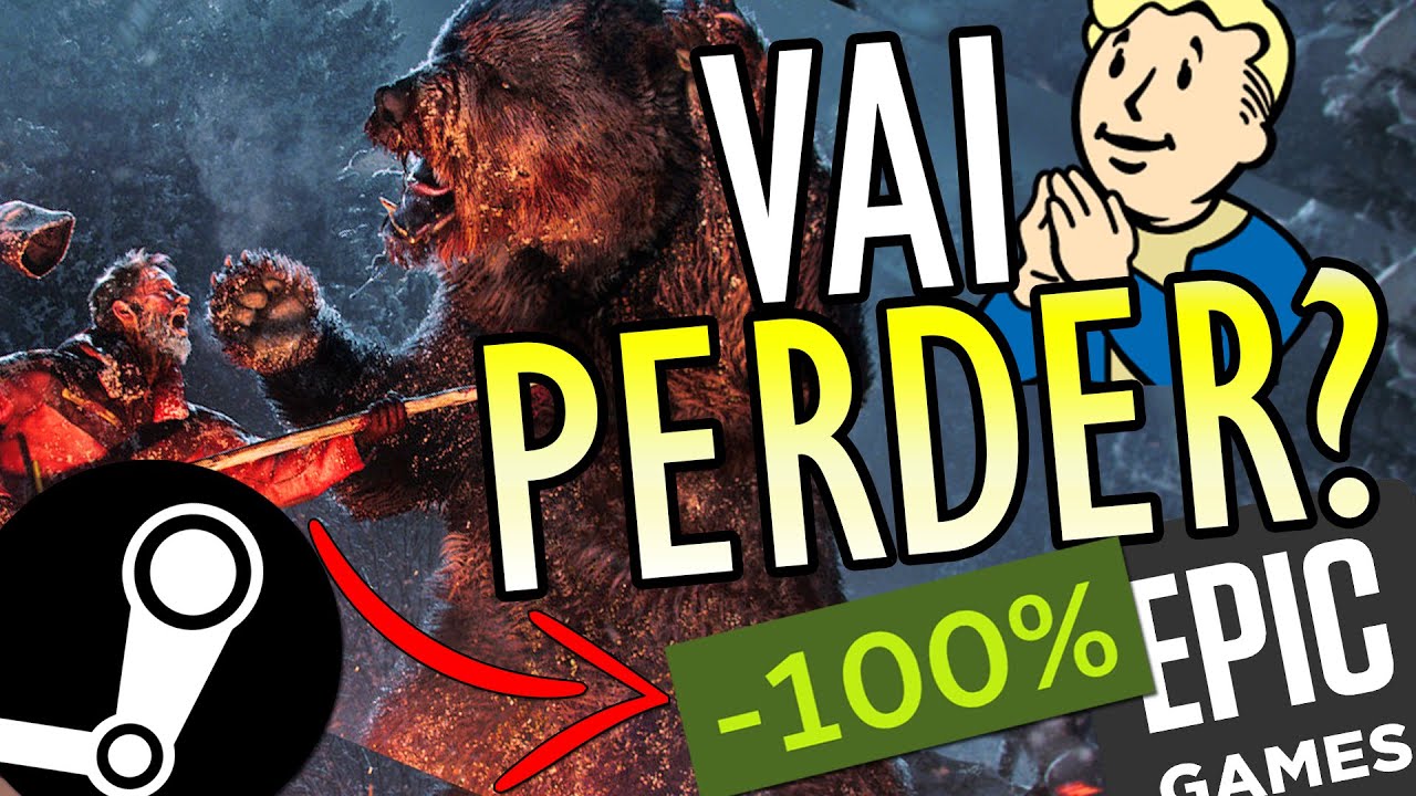 Confira 7 jogos grátis para jogar no PC neste final de semana