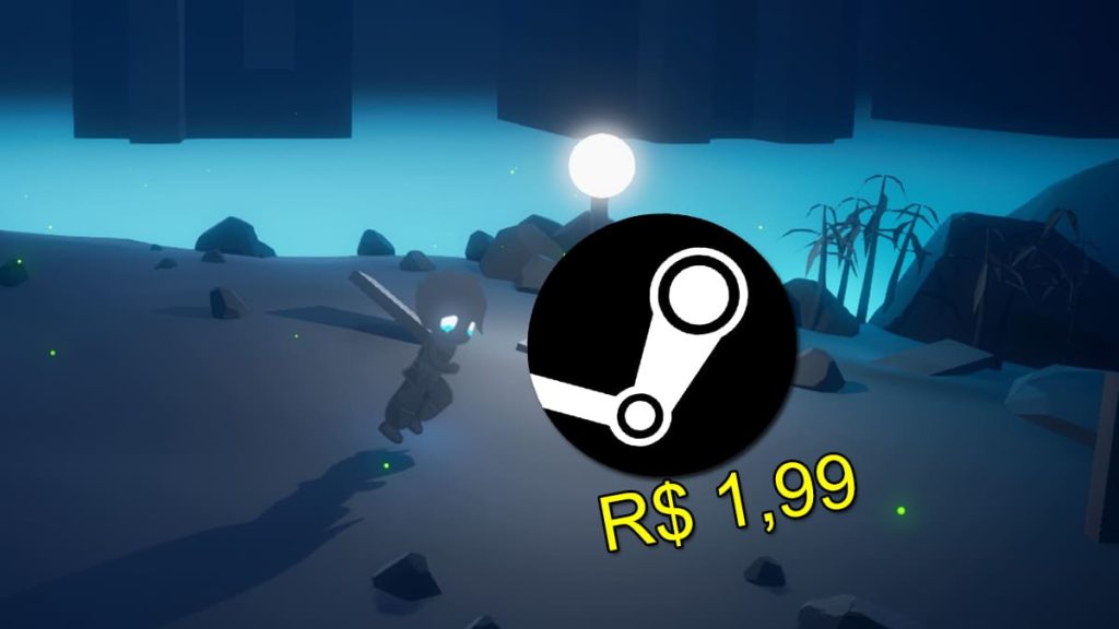 Jogos quase de graça por apenas 1 Real na Steam Spring Sale 2024 Jogos quase de graça por apenas 1 Real na Steam Spring Sale 2024