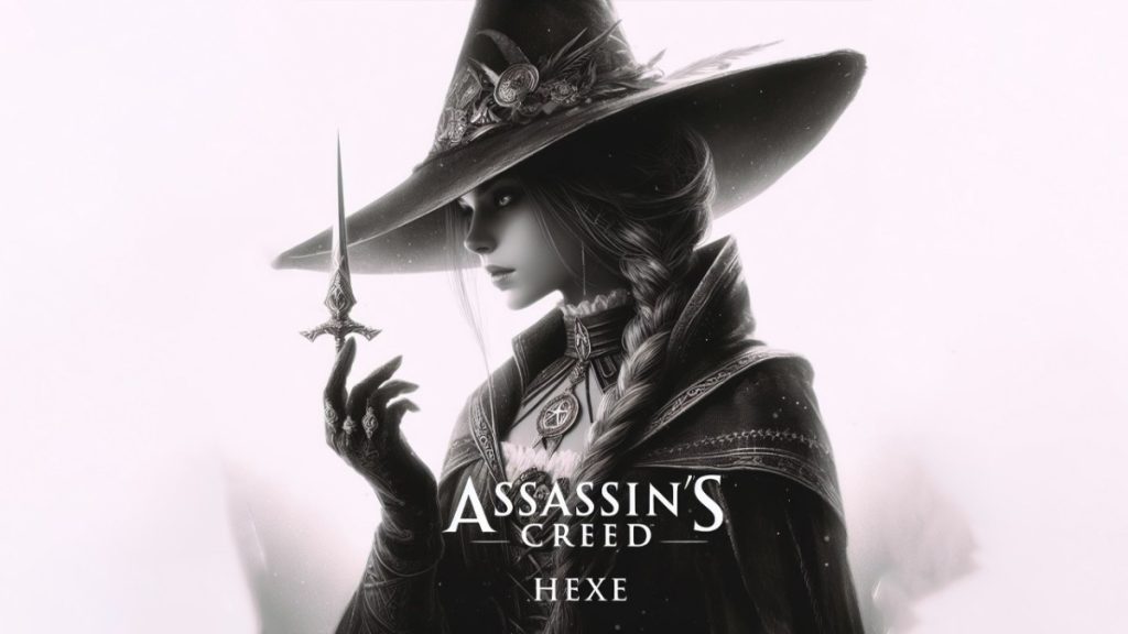 Os primeiros detalhes de Assassin's Creed: Hexe foram revelados - um ...