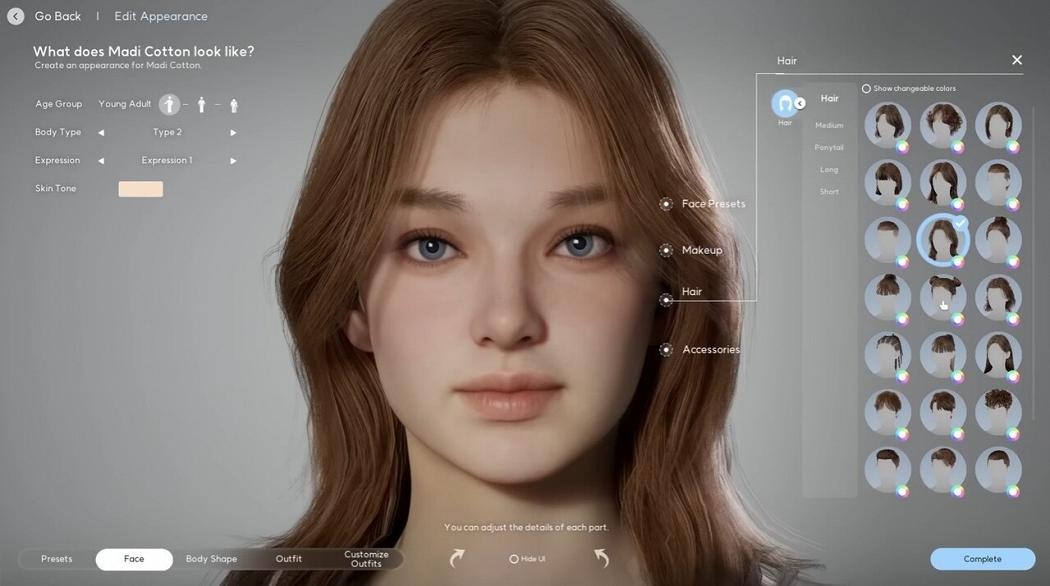 Um simulador de vida realista chamado inZOI será lançado para PC ainda ...