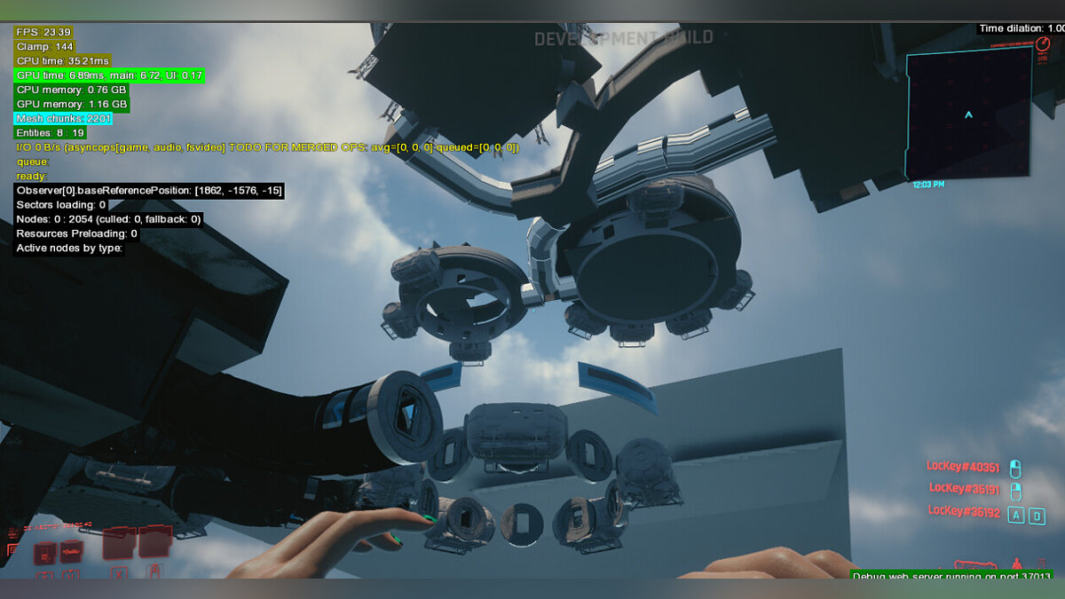 Cyberpunk 2077: Informações sobre a DLC "Moon", que foi cancelada ...