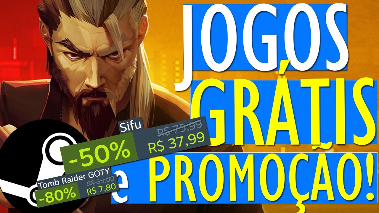 Confira 11 jogos grátis para jogar no PC neste final de semana