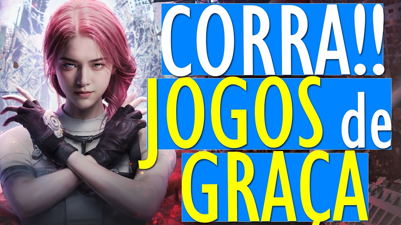 +3 Jogos grátis para resgate na Steam e Microsoft aumenta o preço do ...