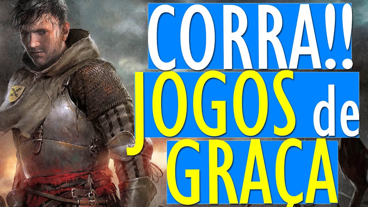 Confira 12 jogos grátis para jogar no PC neste final de semana