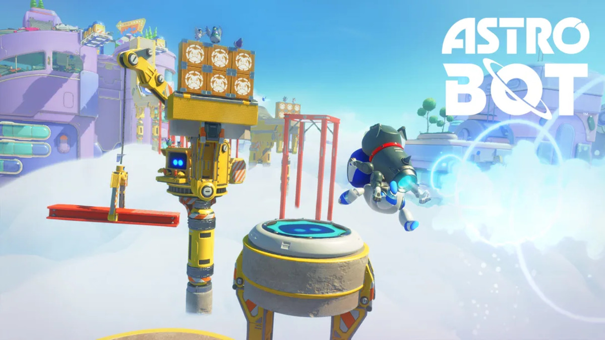 Astro Bot traz novos níveis e personagens: Descubra o que vem aí!