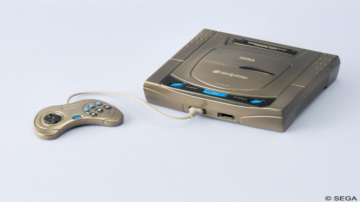 Square Enix lança réplicas perfeitas de consoles SEGA