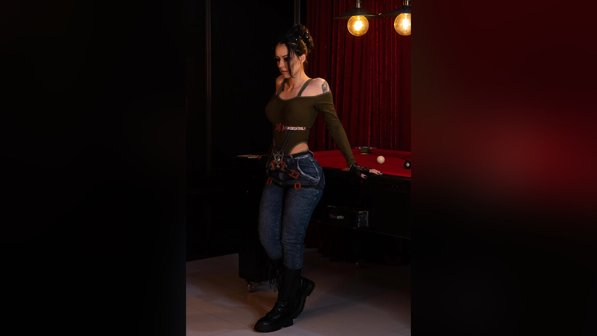 Garota brasileira surpreende o Reddit com um cosplay da Panam de ...