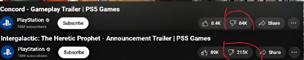 Intergalactic: The Heretic Prophet supera o recorde de Concord de maior ...