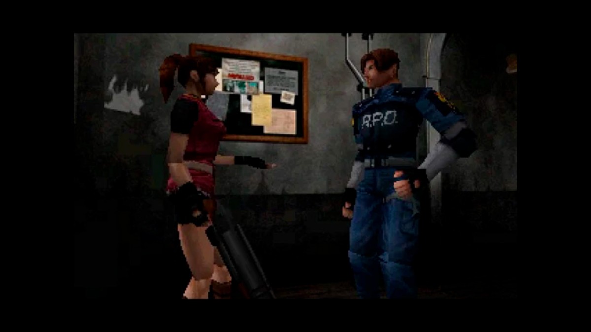 Resident Evil 2 celebra hoje seu 26º aniversário