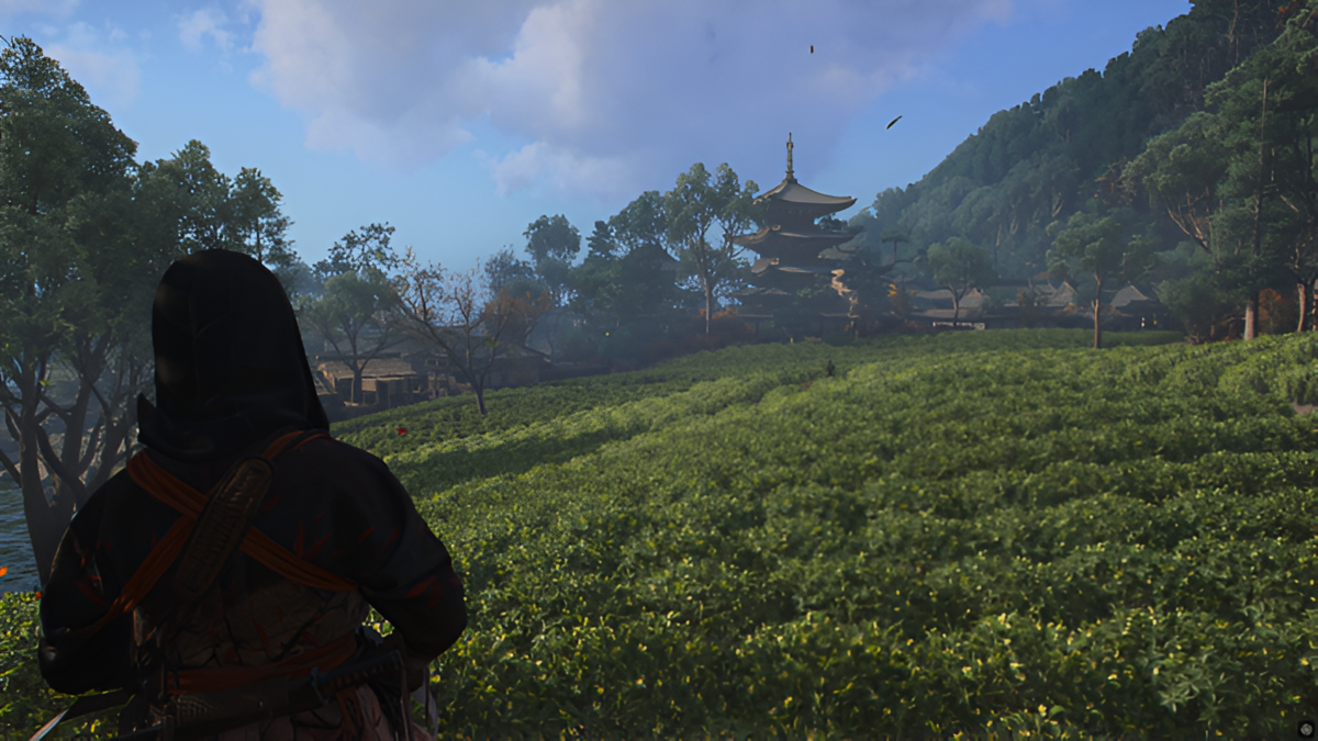 O Japão feudal nunca foi tão imersivo em Assassin’s Creed Shadows