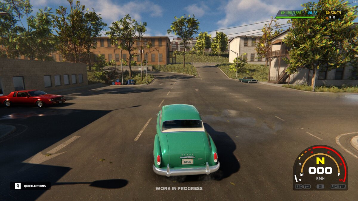 Imagem vazada de Car Mechanic Simulator 2026 revela esportivo retrô japonês