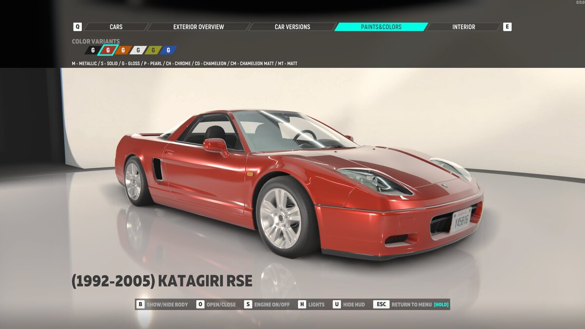 Imagem vazada de Car Mechanic Simulator 2026 revela esportivo retrô japonês