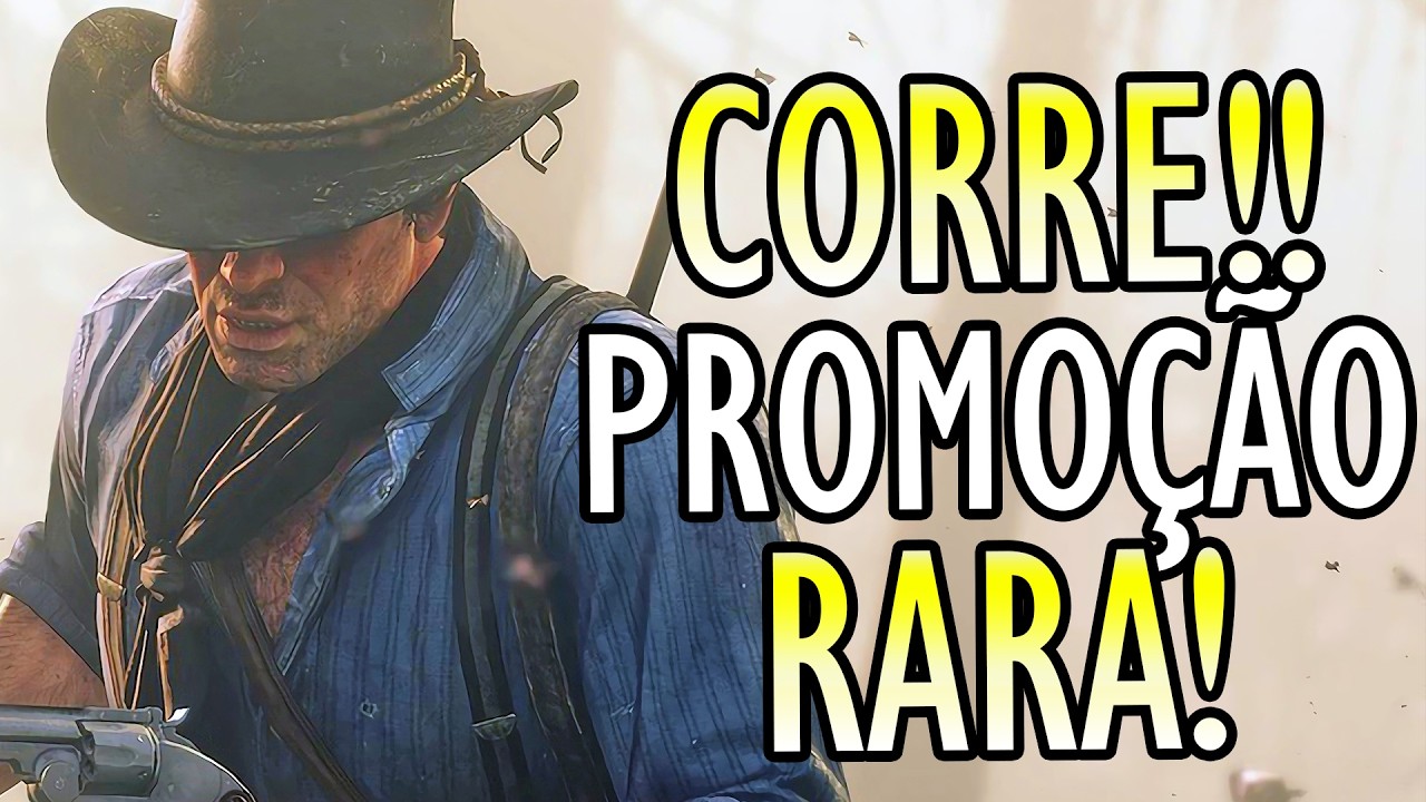 Novos jogos grátis para resgate na Steam e Epic Games Store, Red Dead ...