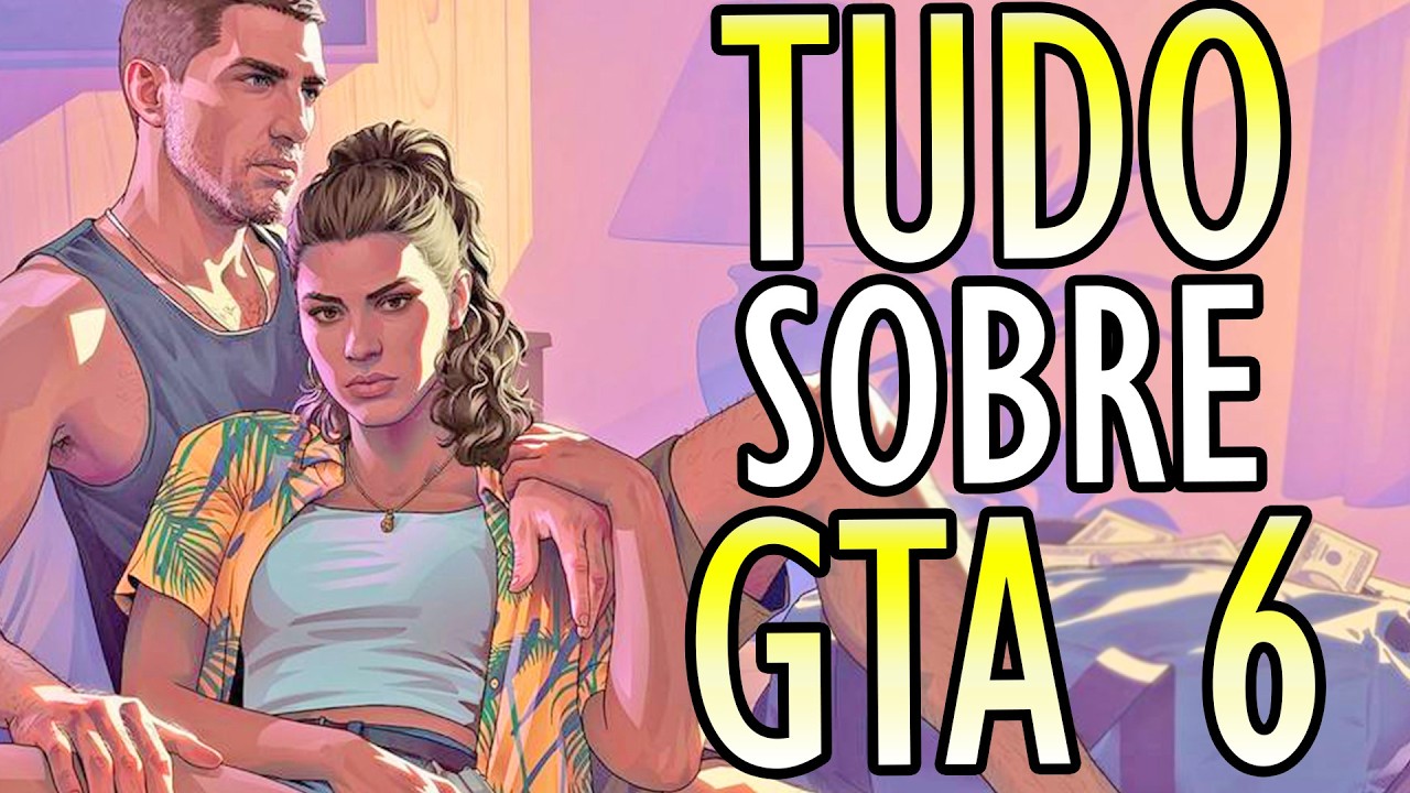 GTA 6: Novo trailer, imagens e descrição de personagens, assista tudo