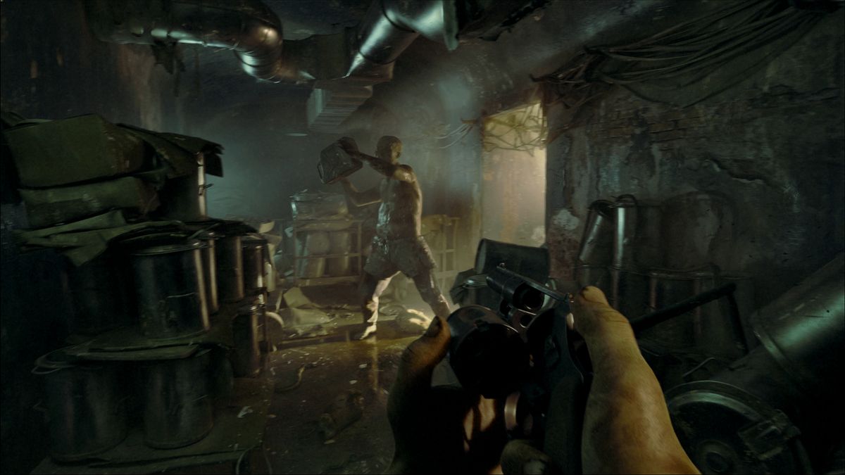 Novo trailer de gameplay de ILL, um jogo de terror com um “sistema ... Novo trailer de gameplay de ILL, um jogo de terror com um “sistema ...