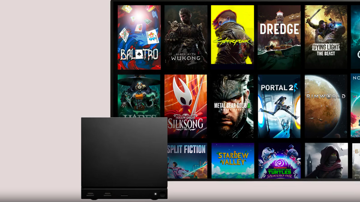 Steam Machine vs PC: quem entrega mais potência?