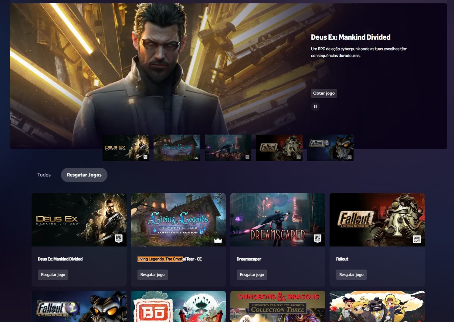 Amazon libera 3 jogos de graça no Luna para membros do Prime Gaming