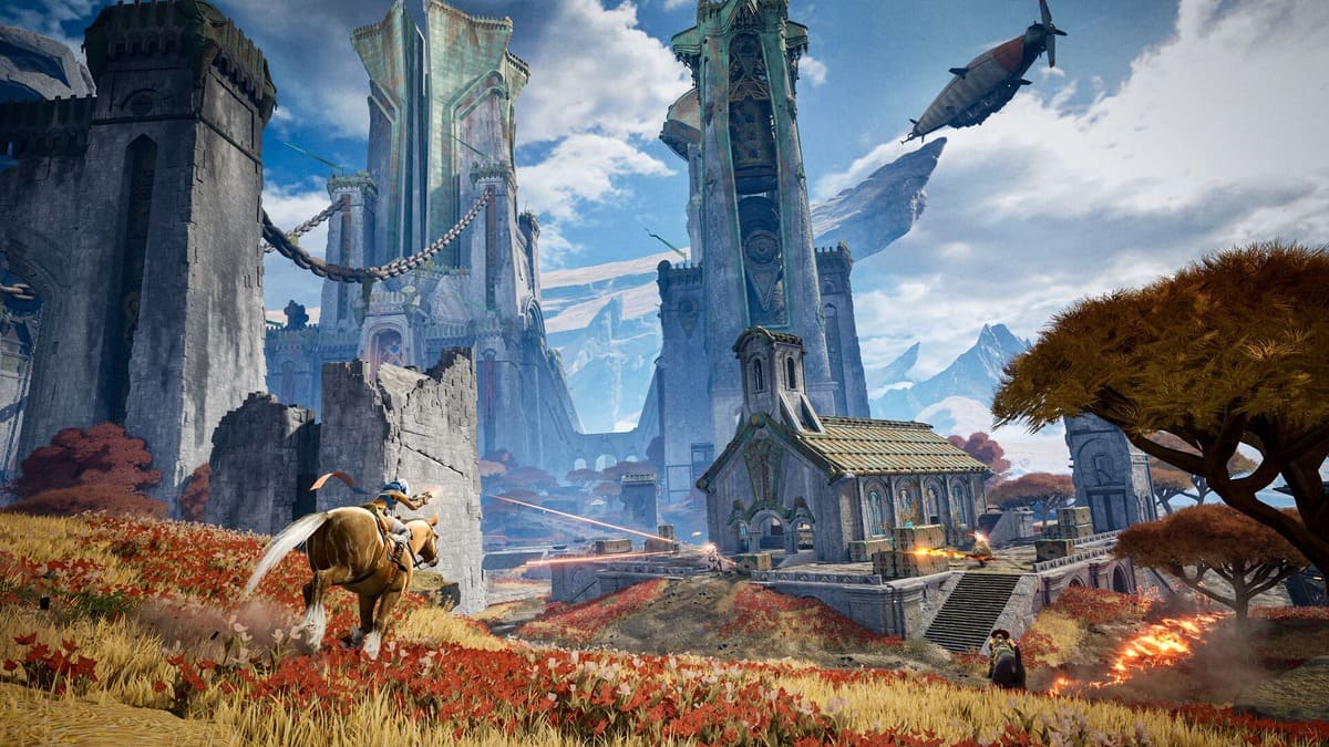 Highguard gratuito é liberado pela Wildlight Games no Steam