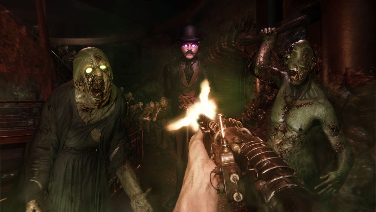 Steam libera Sker Ritual de graça para jogar
