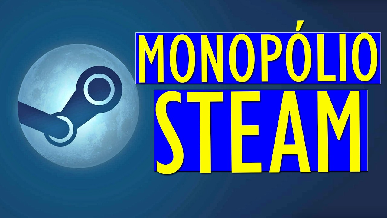 STEAM na MIRA da JUSTIÇA: Valve pode pagar QUASE US$ 1 BILHÃO