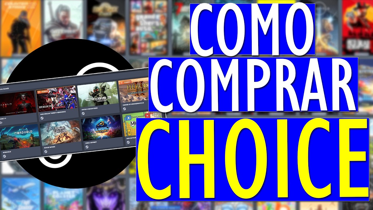 Como funciona o Humble Choice ? Assinatura de jogos com ativação no Steam